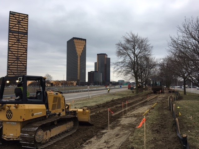City of Southfield and Lawrence Technological University break ground ... City of Southfield and Lawrence Technological University break ground ...