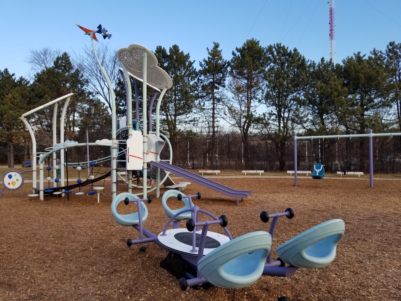 Park Locations | City of Southfield