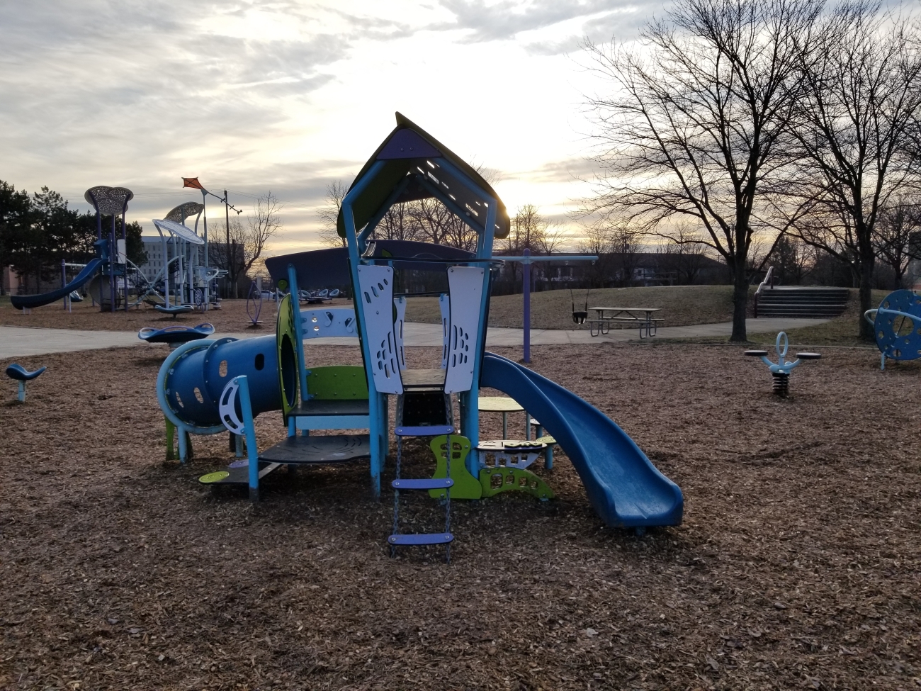 Park Locations | City of Southfield