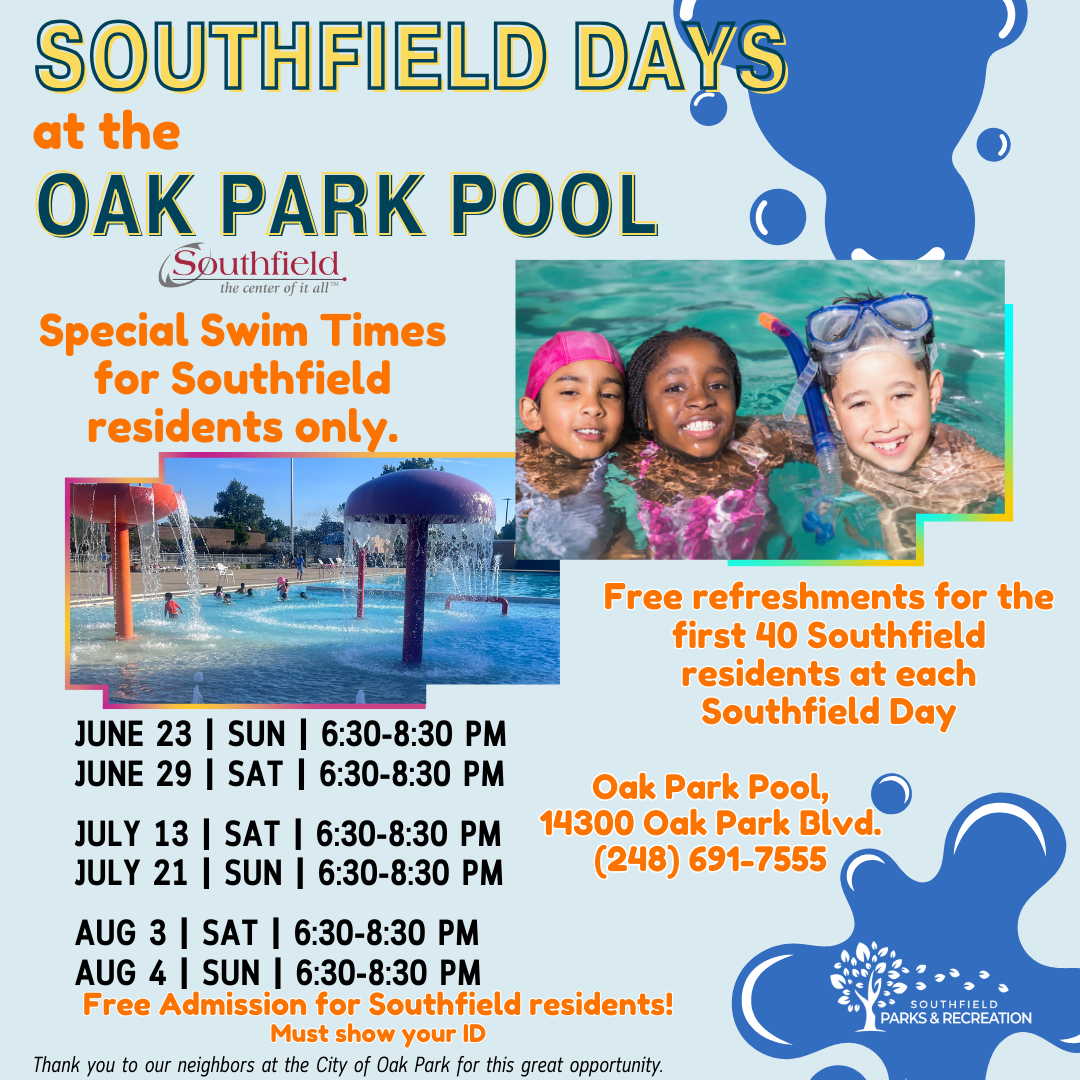 Current Events | City of Southfield