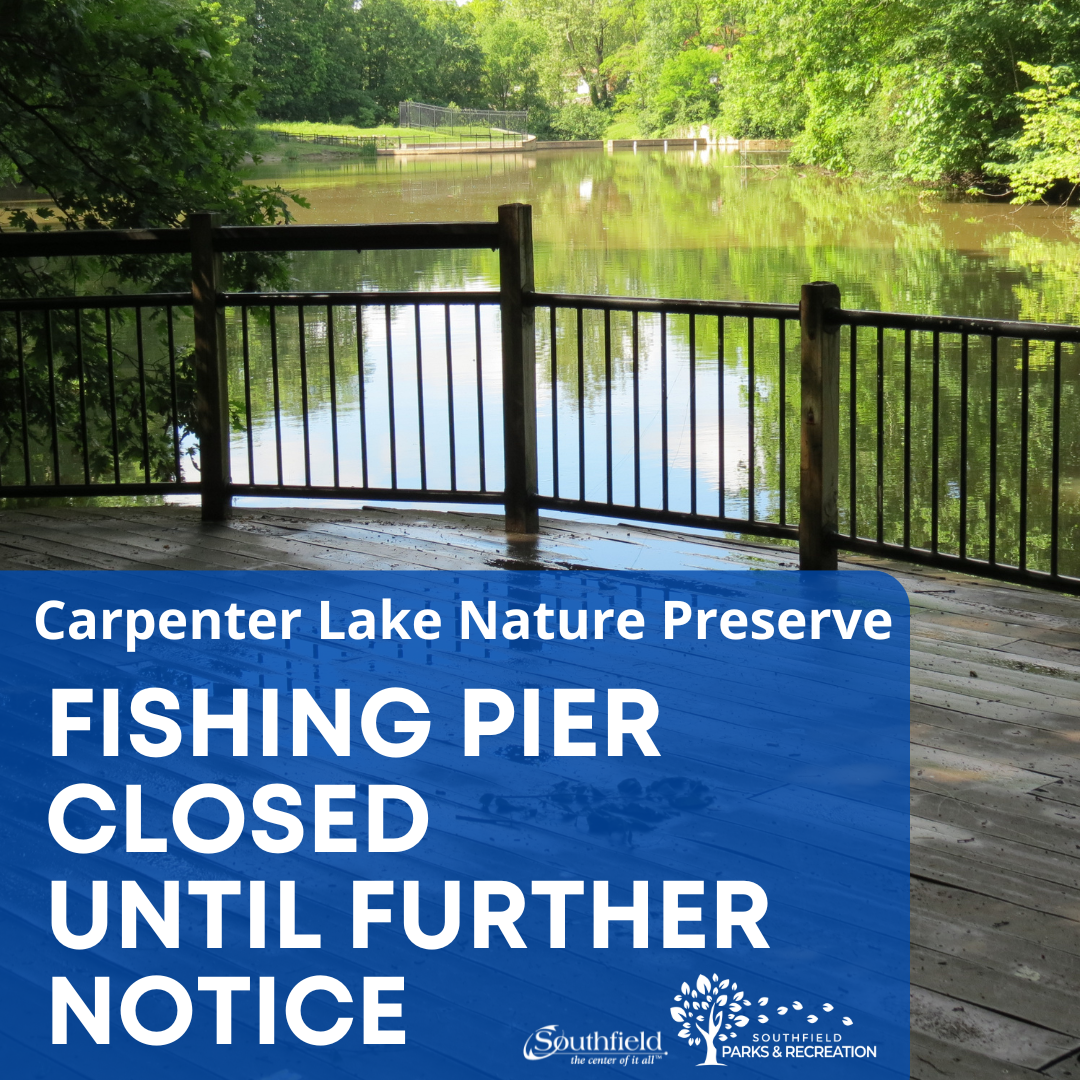 Parks - General Info | City of Southfield